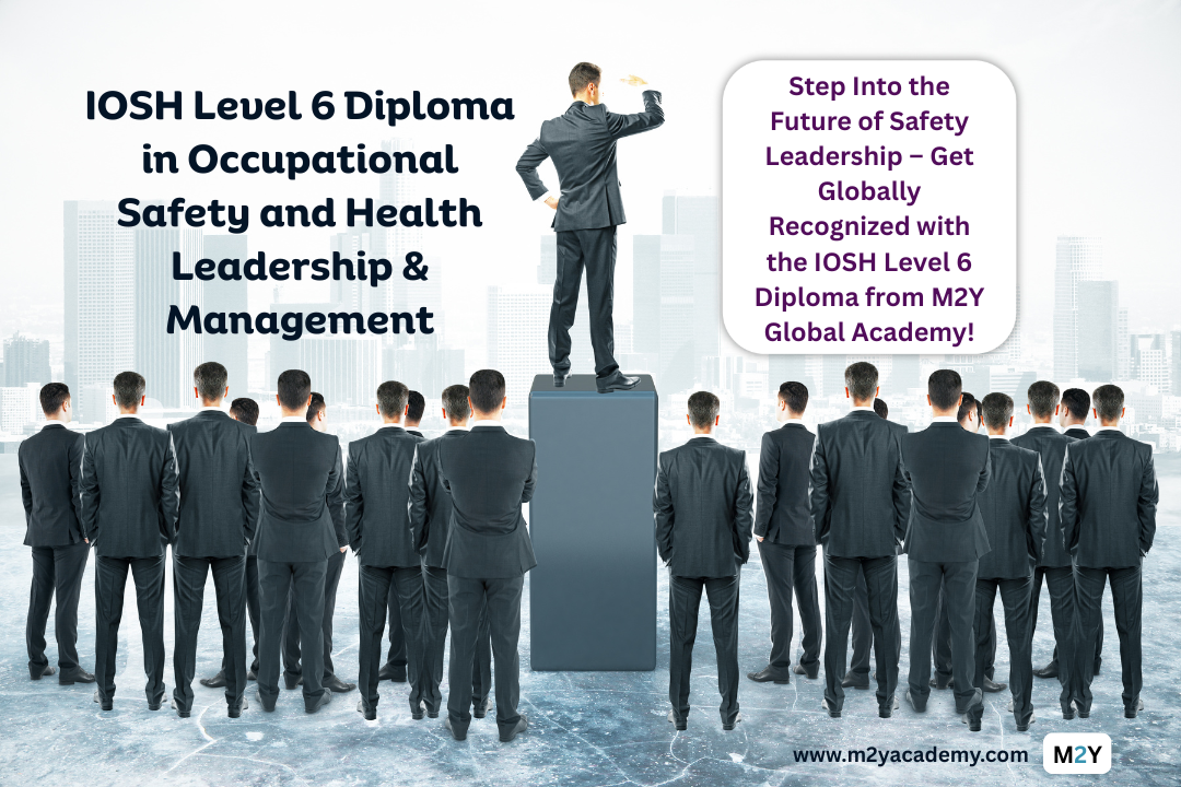 IOSH IDIP Level 6 Leadership and Management Online Course